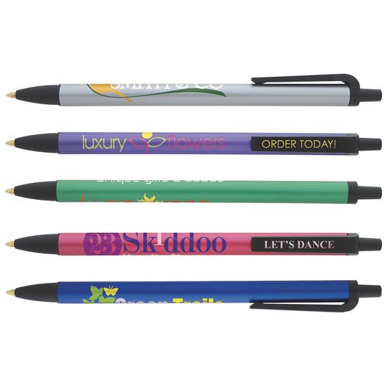 Custom Retractable Pen – Trendsetter Threads