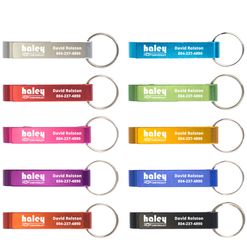 Custom Key Chains – Trendsetter Threads