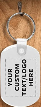 Custom Soft Plastic Key Chains – Trendsetter Threads